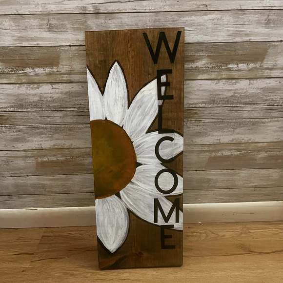 Wall Decor | Hand Painted Wall Decor | Poshmark